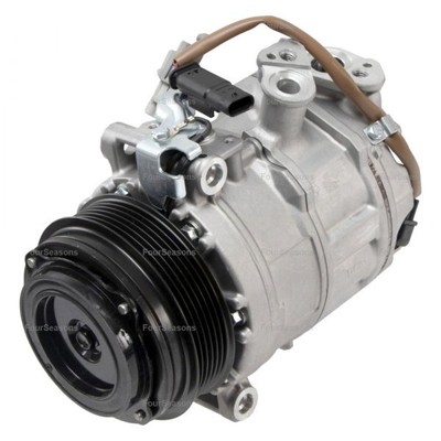 AC Compressor 447 Type With Rear AC Fits 16-20 METRIS 582221 | eBay