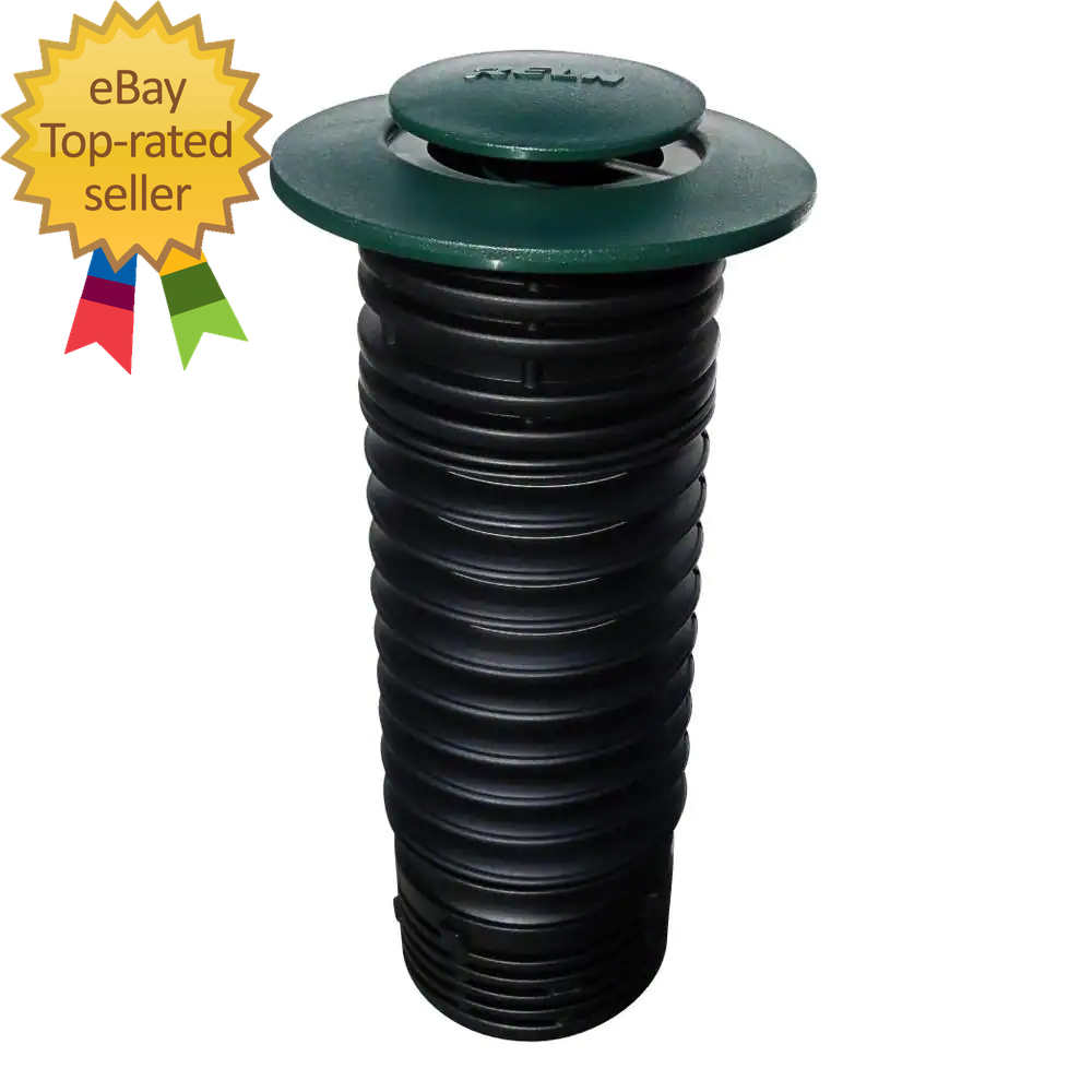 4 In. Pop-Up Emitter with Flexible Elbow easy to use and handle | eBay