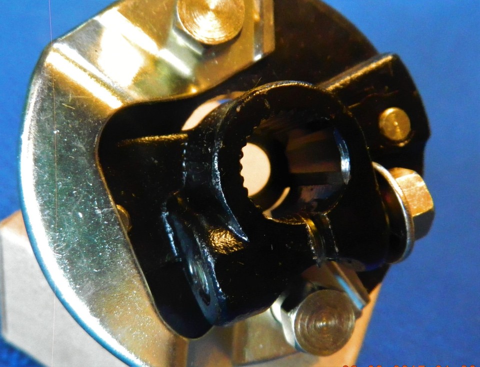 GM 70 71 72 Chevy Truck Heavy Duty Steering Coupler Assembly 2WD RWD ...