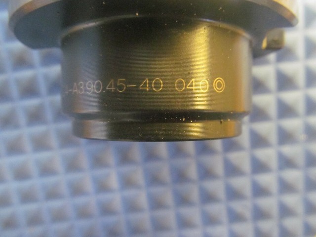 Sandvik Cat 40 to CAPTO C4 Adapter C4-a390.45-40 040 for sale online | eBay