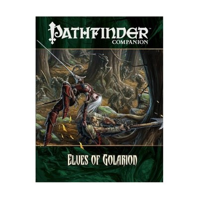 Paizo Pathfinder Elves of Golarion VG+ | eBay.de