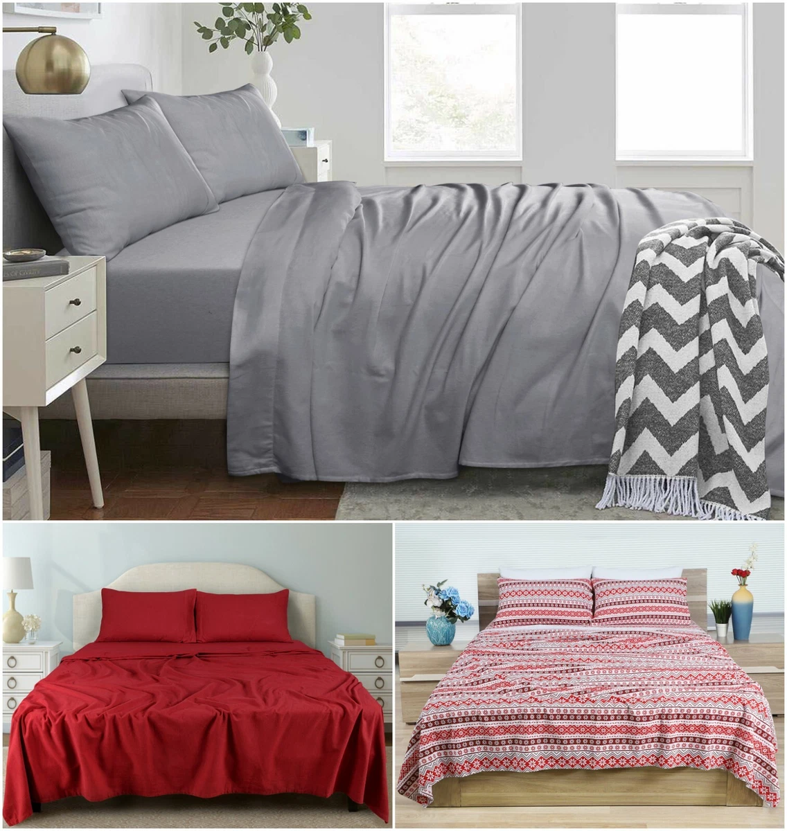 Flannel Sheets For Men