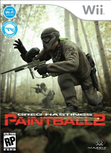 Greg Hastings Paintball 2 - Nintendo Wii for sale online | eBay