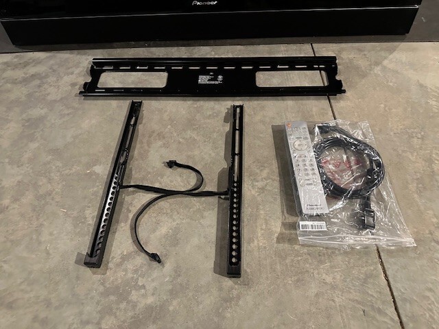 Pioneer 50” Plasma TV (PDP-5080HD) | eBay