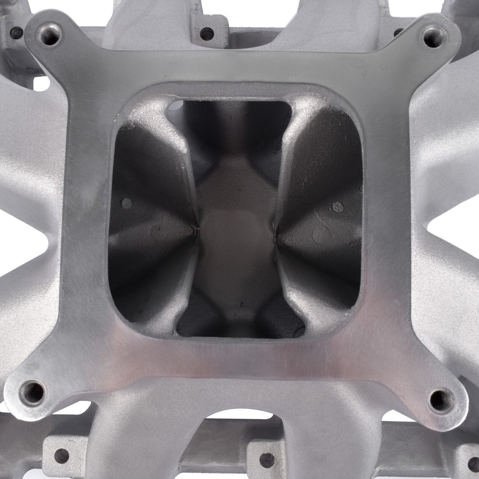 28097 Single Plane Intake Manifold Fits GEN III/IV LS Engines RPM 3,500 ...