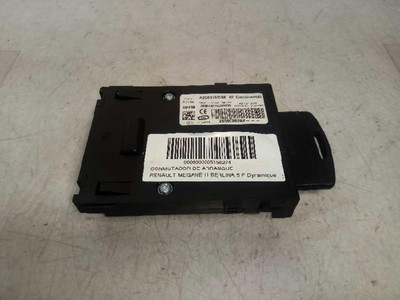 285909828R Commutatore Avviamento per RENAULT MEGANE III BERLINA 5P ...