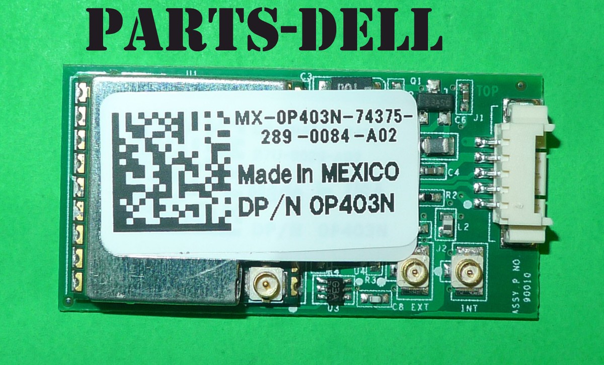 Dell Xfr Gps Module