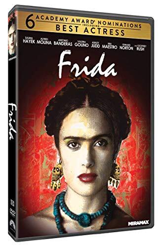 Frida (DVD) 32429350879 | eBay