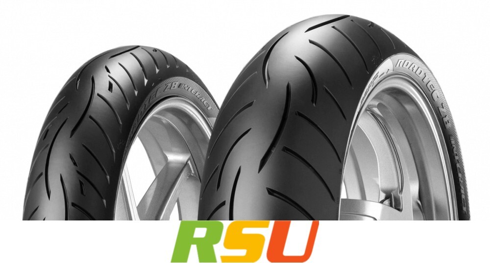 Motorradreifen Metzeler Roadtec Z8 Interact (M) 110/70 R1754W ...