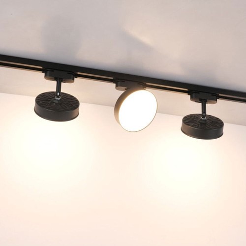 Home Kitchen Track Led Downlights Ceiling Light Spot Lamp Ceiling Spots ...