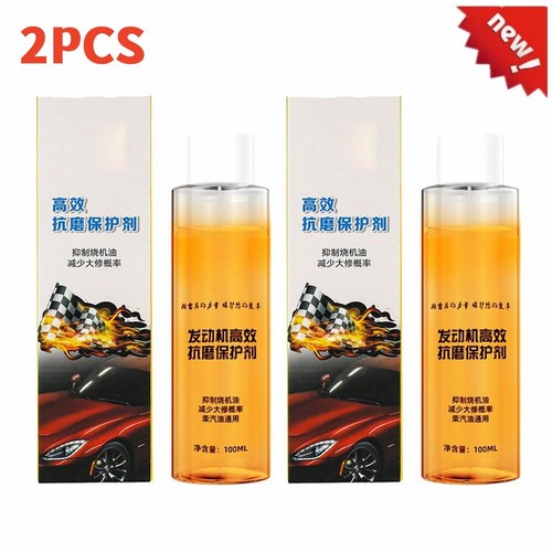 Engine Protection Oil Engine Cylinder Noise Reduction Repair-Agent ...