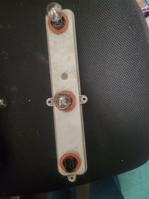 Mopar 55077343AD Electrical Sockets - Turn Signal Light Socket, Rear ...