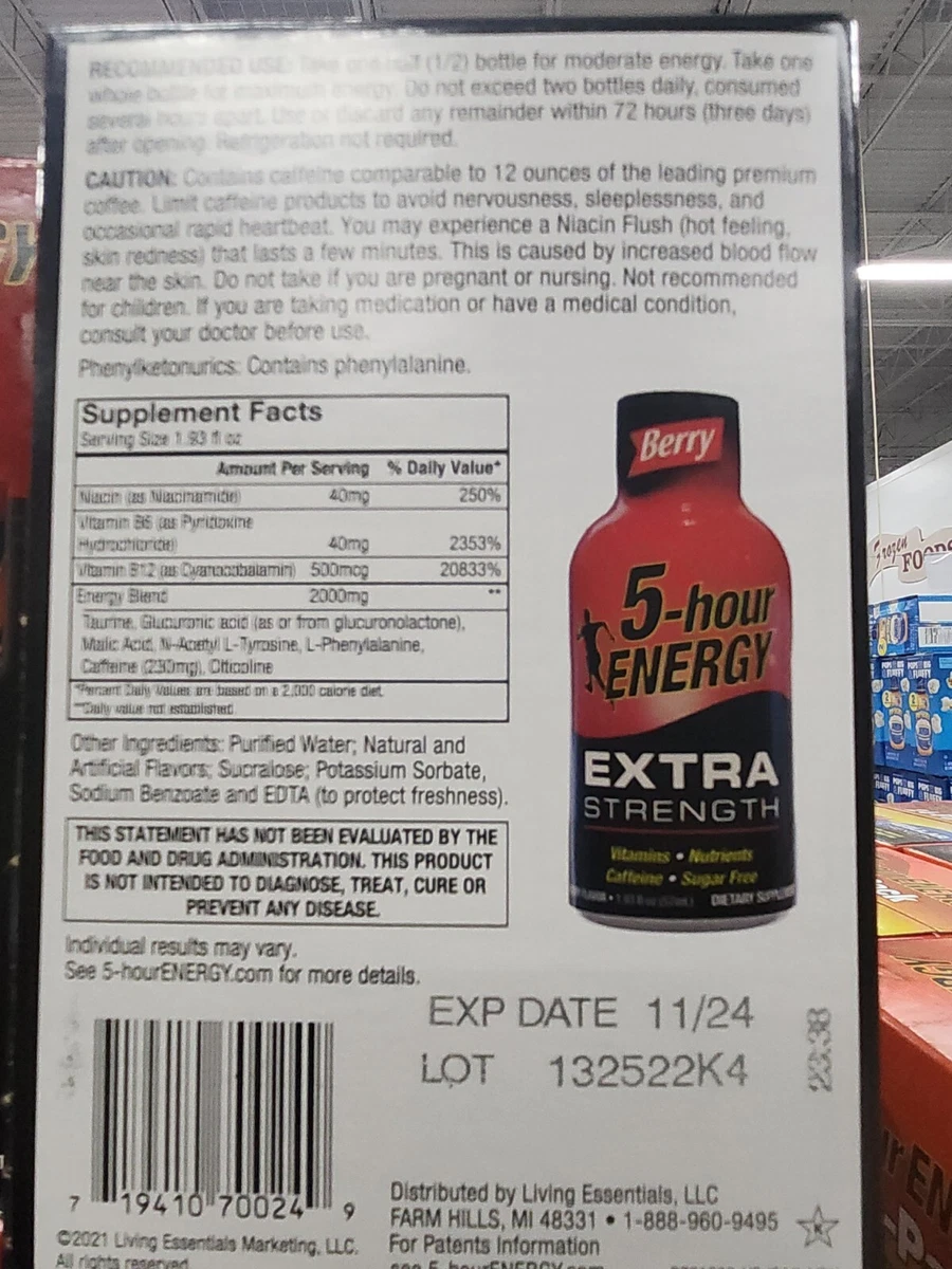 Extra Strength Marketing