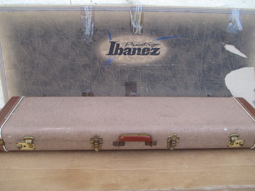 1959 FENDER LAP STEEL GUITAR CASE - made in USA | eBay