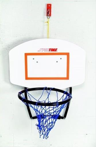 Sportime 022276 Hang-A-Hoop Basketball Backboard | eBay