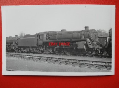 PHOTO BR STANDARD CLASS 5 LOCO NO 73005 | eBay UK