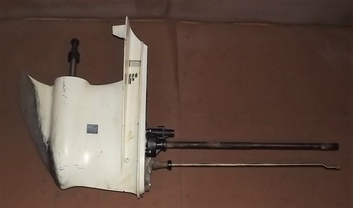 Evinrude 225 HP Magnum X-Long 25" M1 Lower Unit Gearcase PN 5004633 | eBay