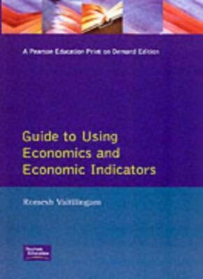Financial Times Guide to Economics and Economic Indicator Pb (Fi ...