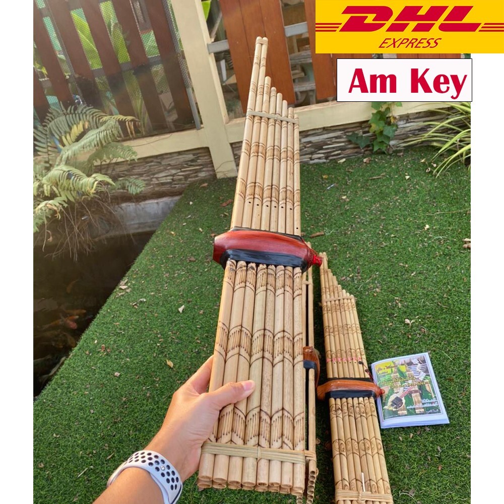 Khene bamboo flute: The music of Thailand and Laos ~ MegaMinistore