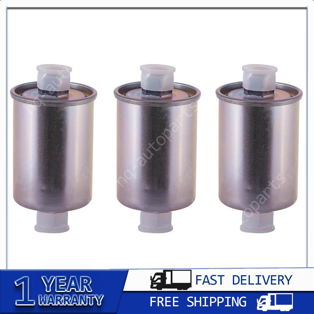 Pronto Filters-Fuel Filter 3PCS For ASUNA,GT | eBay