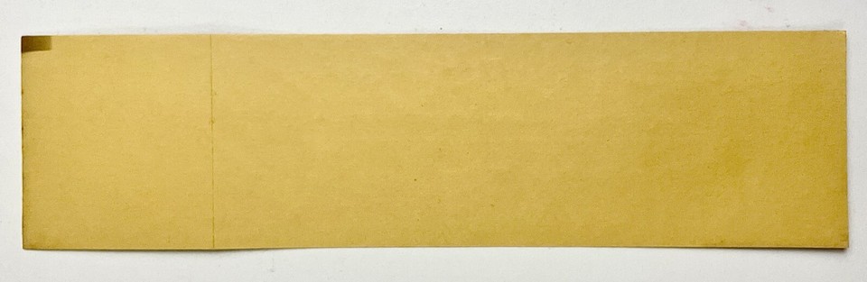 1990s Say No Drunk Driving Sober Bumper Sticker Illinois Transportation ...