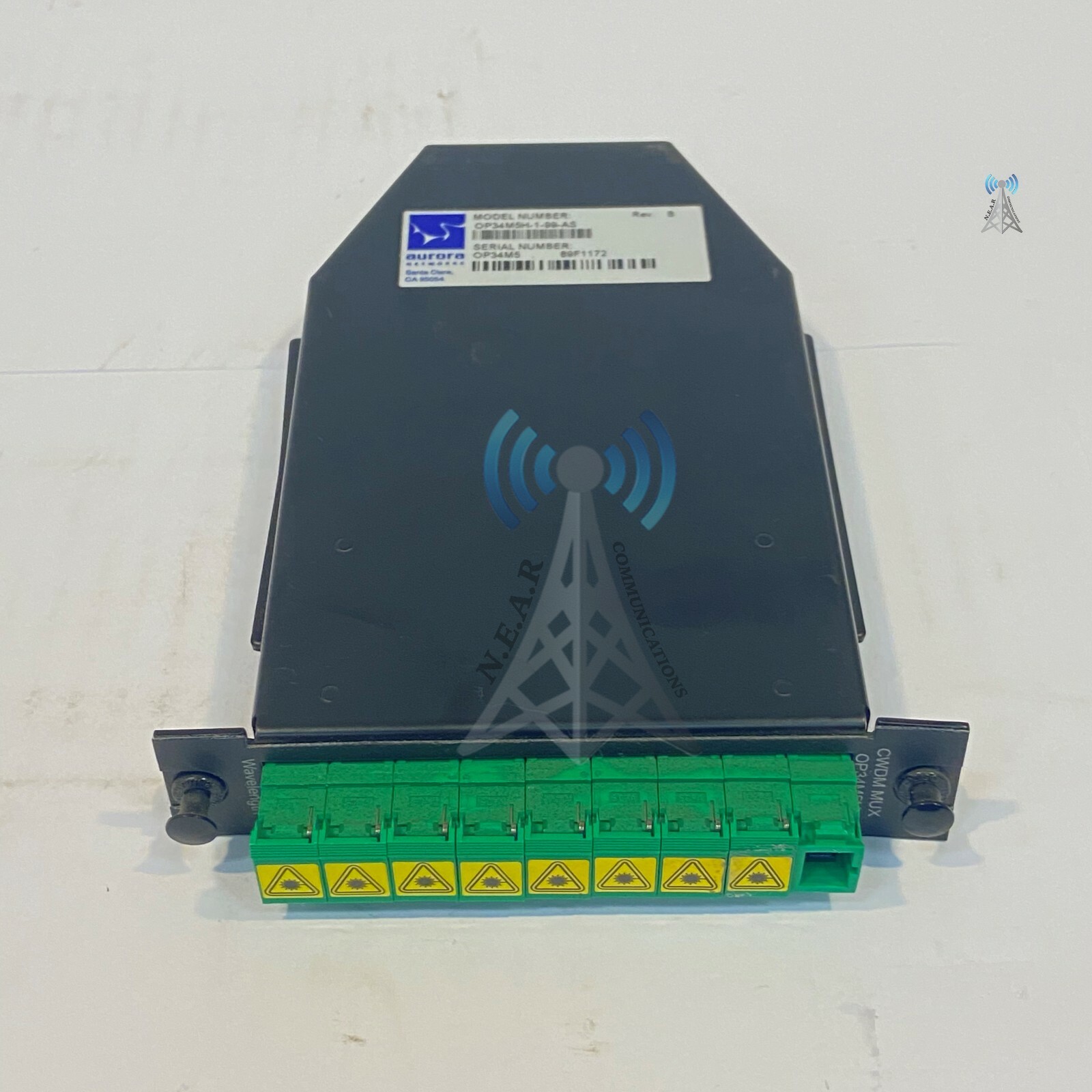 Aurora Networks, OP34M5H-1-99-AS, Optical Filter Module *RH032620 | eBay