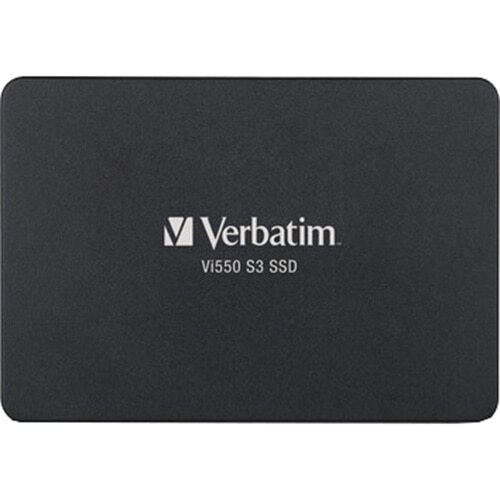 Verbatim Vi550 1 TB Solid State Drive (SSD), 2.5", SATA III-750 MB/s ...