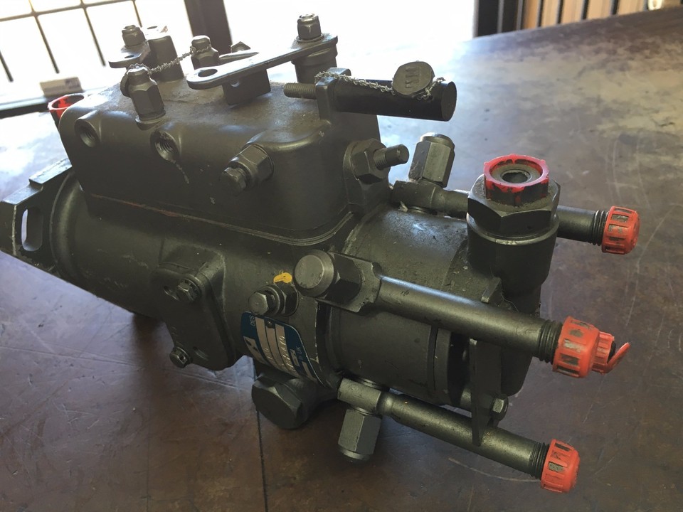 Diesel Fuel Injection Pump Lucas Delphi CAV REBUILD SERVICE- REBUILD ...