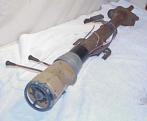C3 Corvette Tilt Tele Steering Column 1973 1969-1975 Parts or repair | eBay