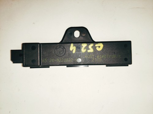 2012 BMW 750 I F01 F02 Aerial Antenna amplifier 65.20-9220832-02 C52 | eBay