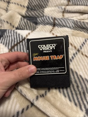 ColecoVision Mouse Trap | eBay