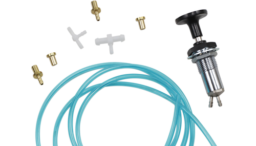 Parts Unlimited Plunger Primer Kit for Dual Mikuni Carburetor | eBay