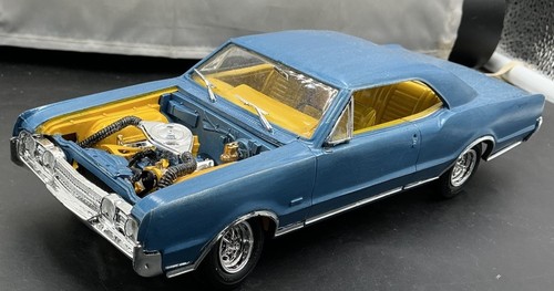 VINTAGE MODEL - AMT/MPC/REVELL OLDSMOBILE CUTLASS | eBay