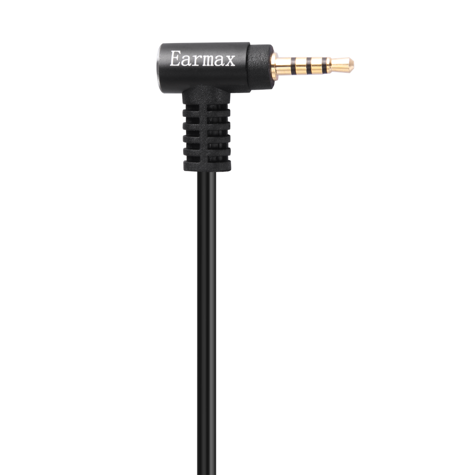 2.5mm to 3.5mm Balanced audio Cable From SLEEVE to TIP Universal ( L-R ...