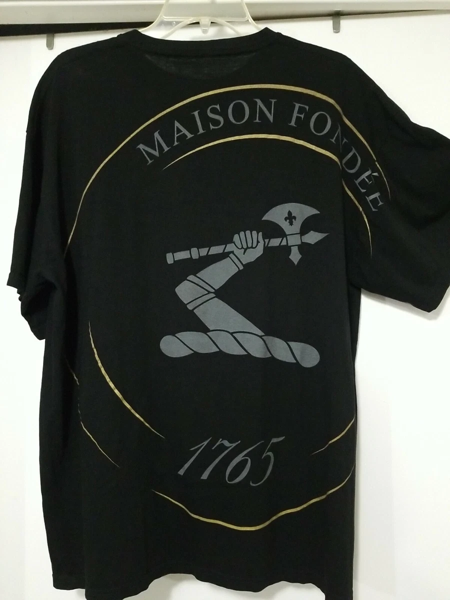 Maison 1765 With Logo