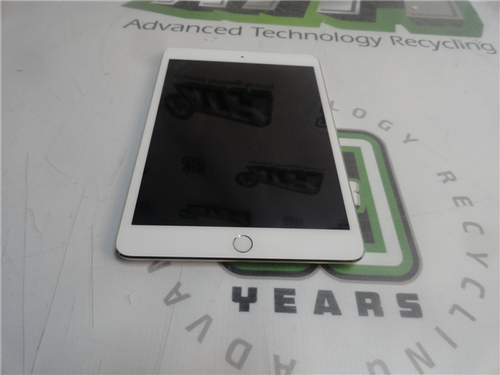Apple iPad Mini 3rd Gen A1599 A7 1.3GHz 1GB RAM 16GB WiFi Only | eBay