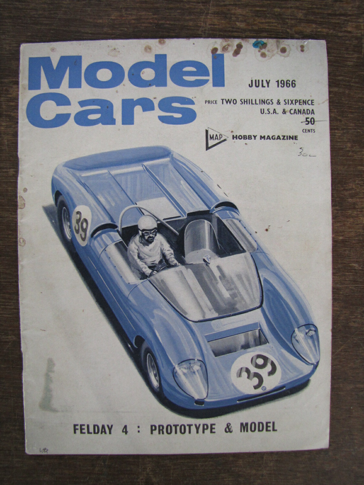 5 x 1960s Model Car hobby magazines | eBay Australia