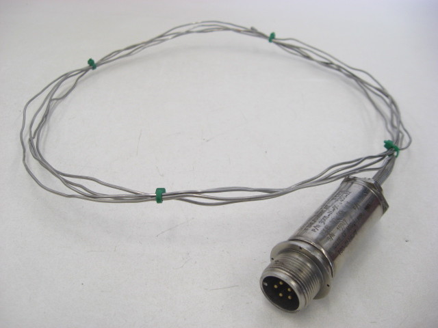 Meggitt 801-DRH Fire / Overheat Detector - PN: 3001-16-900/400-12 | eBay