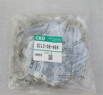 10PCS NEW CKD SCL2-06-H66 vq | eBay
