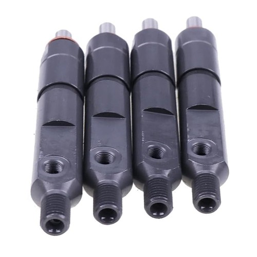 4X Fuel Injectors 2645A025 For Perkins 1004-4T JCB Loader 3CX 1550B 17/ ...