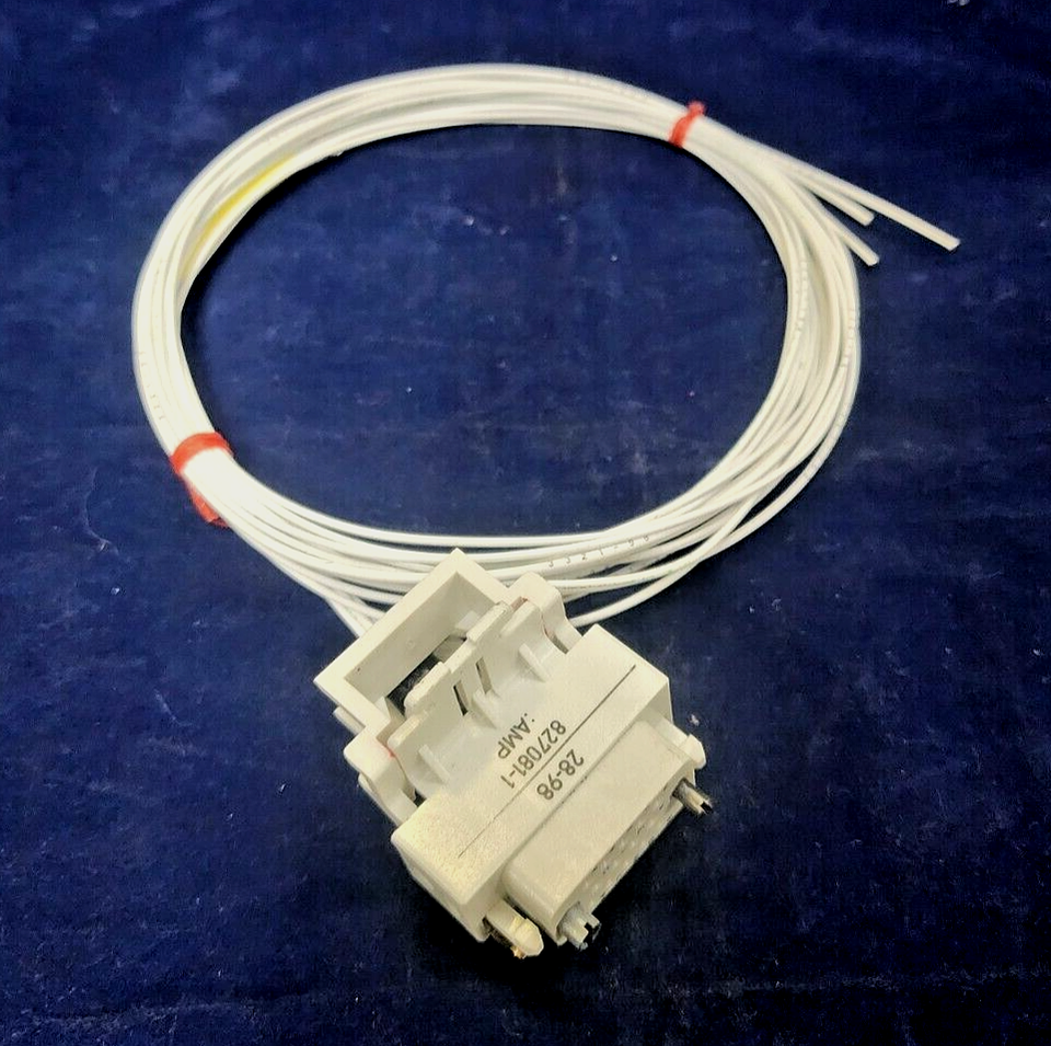 JAMCO CABLE ASSEMBLY MZE1353032G01 14-POS SOCKET BMS13-48T01C01G020 | eBay