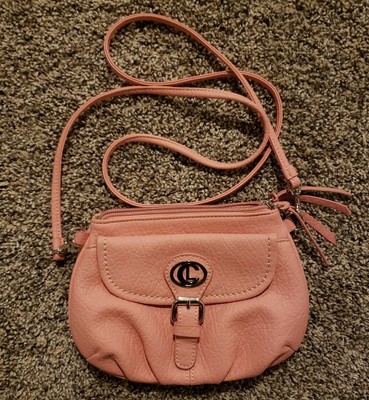 Small Light Pink Purse | semashow.com