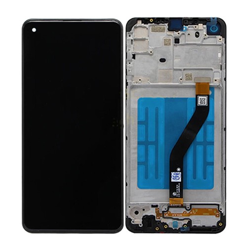 6.5"LCD Display+Touch Screen W/Frame Digitizer For Samsung Galaxy A21 ...