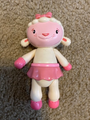 Disney Jr. Doc McStuffins Lambie Just play toy figure | eBay
