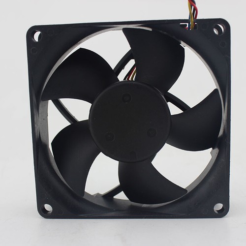 FOXCONN PVA080F12H 8020 8CM 12V 0.36A 4PIN Dell server PWM fan | eBay