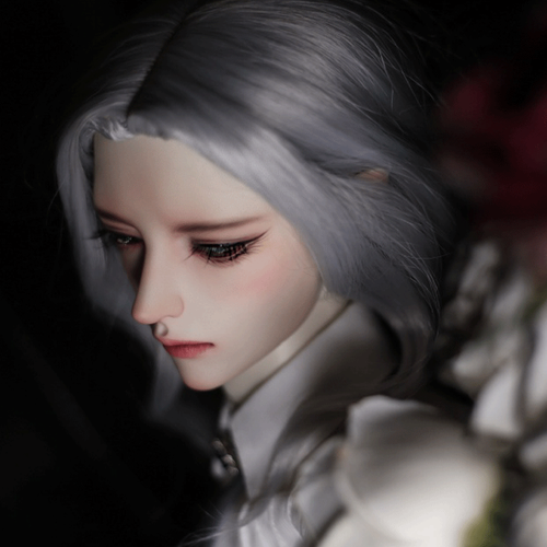 1/3 Bare Handmade Toy BJD Doll Man Boy Male Free Eyes Face up Resin ...