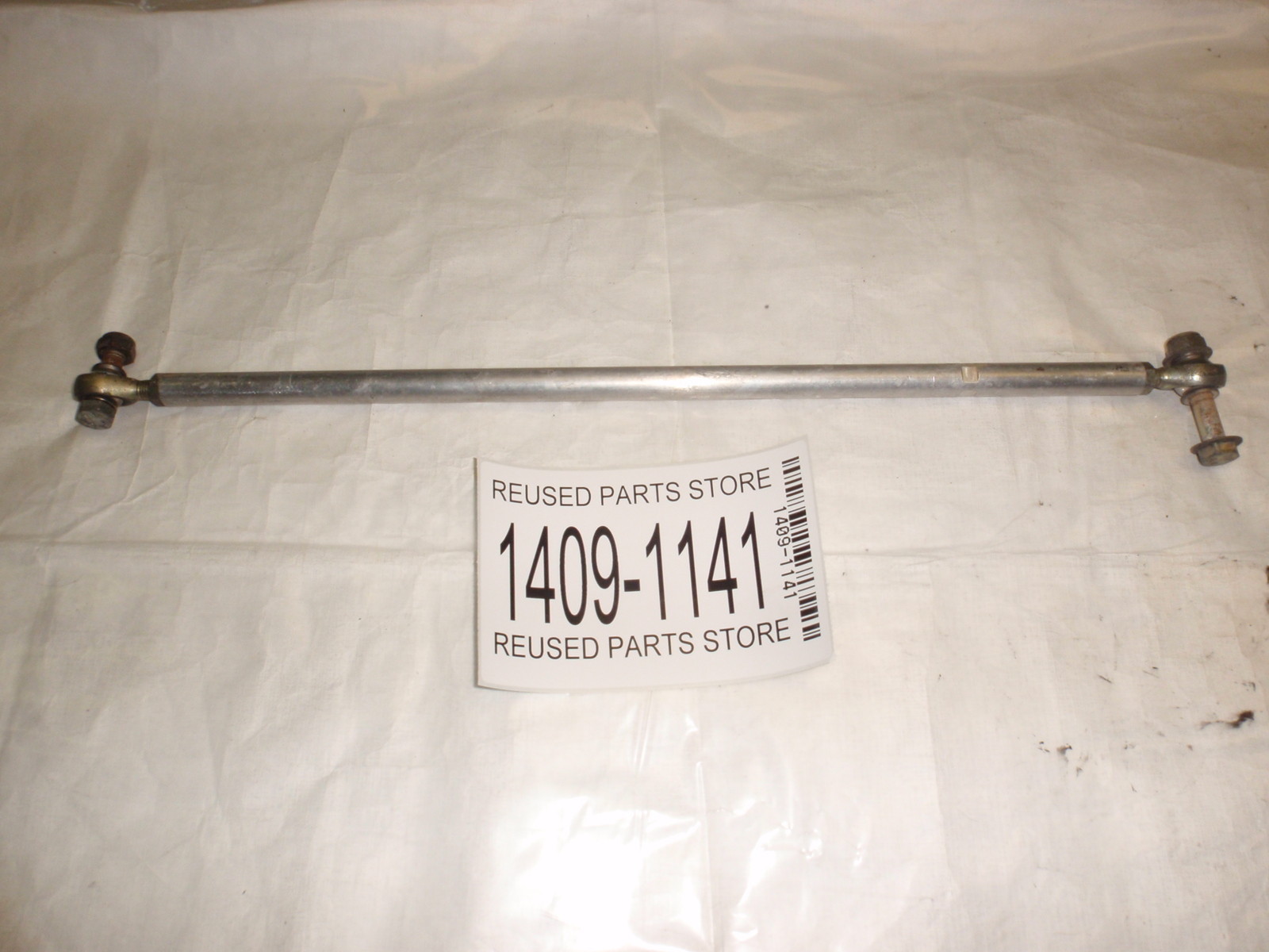 2008 SKI DOO BRP MXZ 600 RS SNOWMOBILE STEERING ARM | eBay