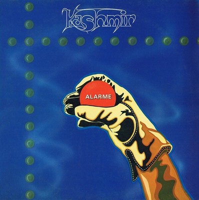 Vinyle - KASHMIR (5) - Alarme ! (ALBUM,LP) | eBay
