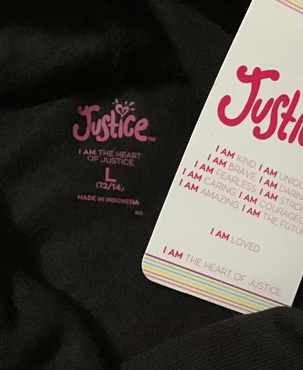 Justice Just For Girls Logo