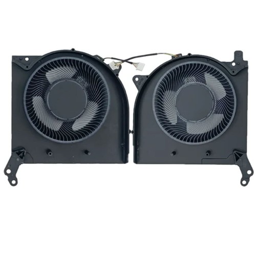 Laptop CPU GPU Cooling Fan For Lenovo Legion 5-15ACH6H 82JU DC10V New ...